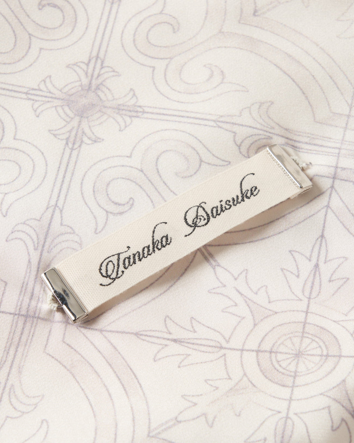 Pocelain tiles tote bag – tanakadaisuke